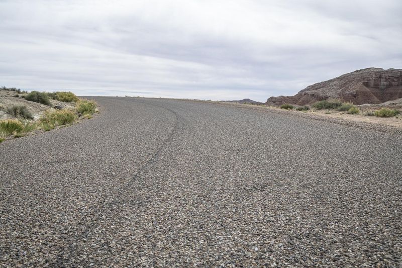 Rugged Road Surface: Asphalt in Canyonlands HDRi Maps and Backplates