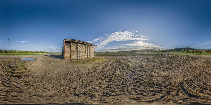 Rural Australian Property: The Charming Wooden Shack HDRi Maps and ...