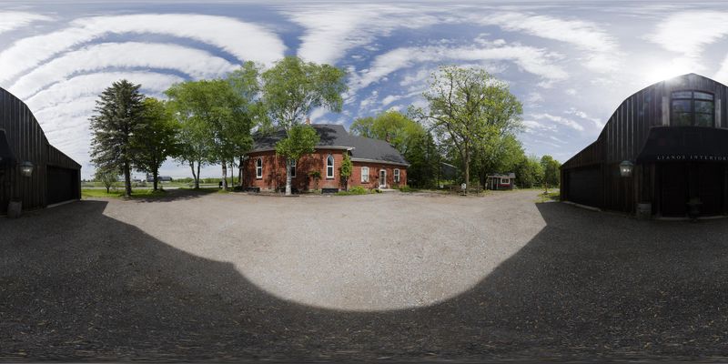 Rural Building in Ontario: Exploring Canadian Countryside Architecture ...