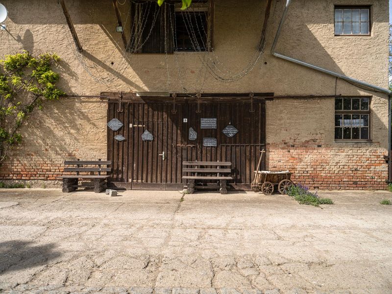 Rural German Landscape: A Perfect Blend of Nature and Architecture HDRi ...