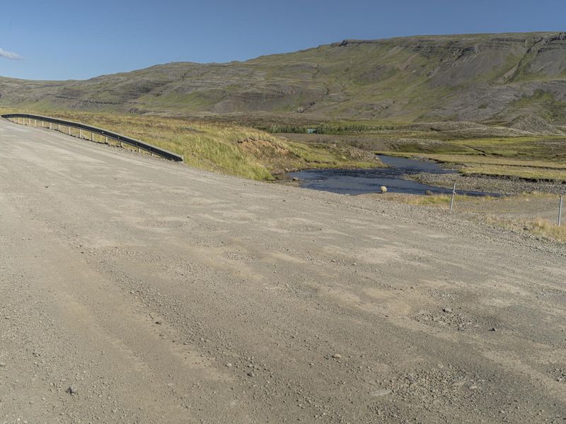 Rural Iceland Highlands Grassy Terrain HDRi Maps and Backplates