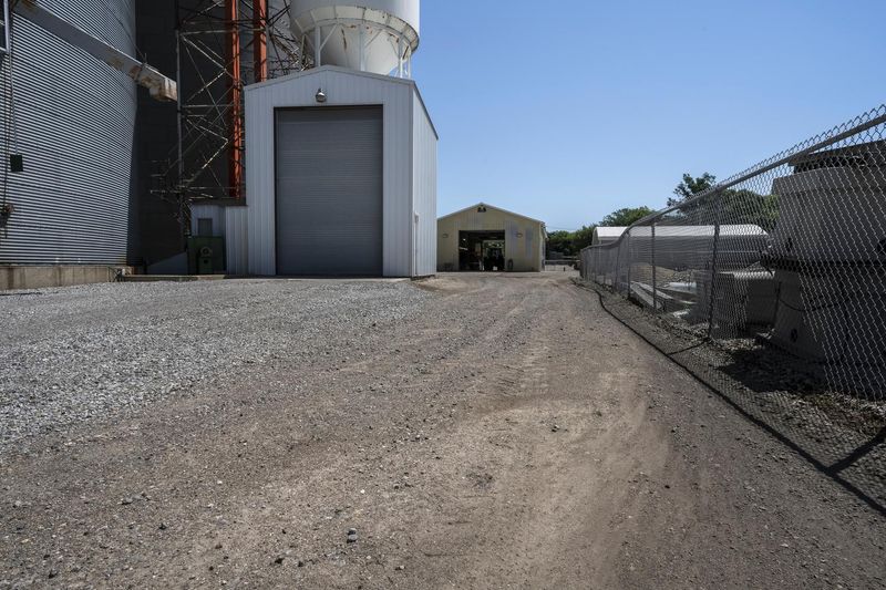 Rural Iowa Farm Industrial Scene HDRi Maps and Backplates