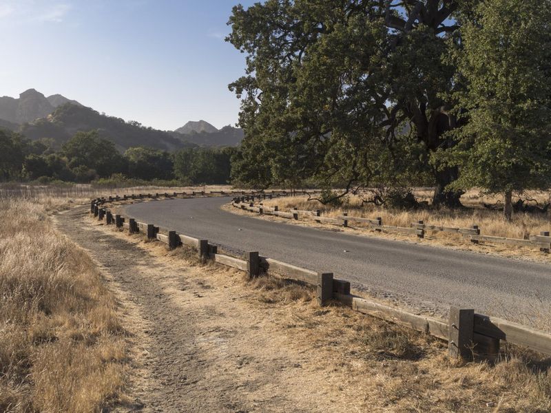 Rural Landscape in California during the Day HDRi Maps and Backplates