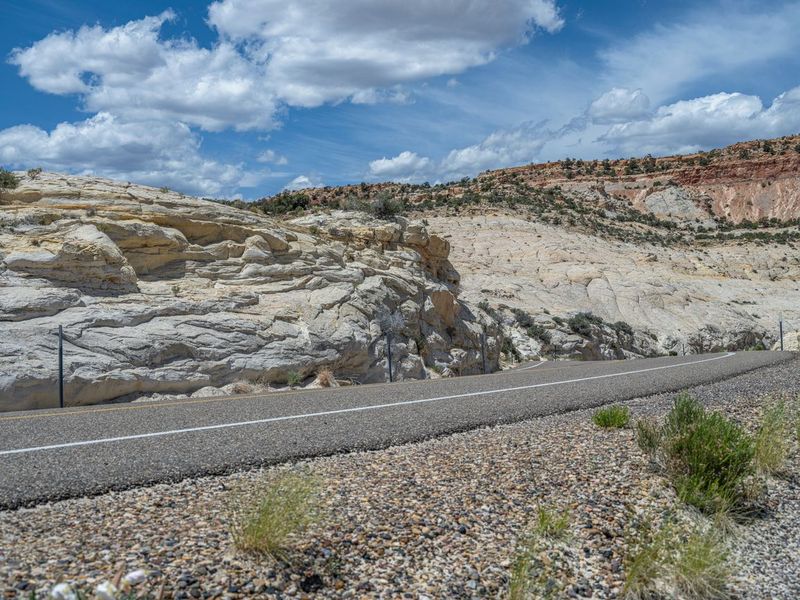 Rural Landscape in Head of the Rocks, Utah HDRi Maps and Backplates