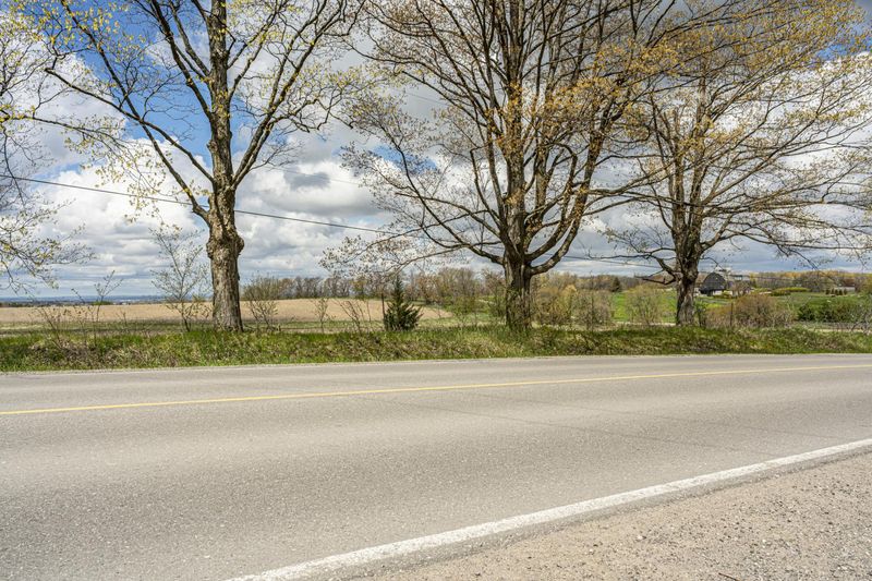 Rural Landscape in Ontario, Canada with Lush Green Vegetation - HDRi ...