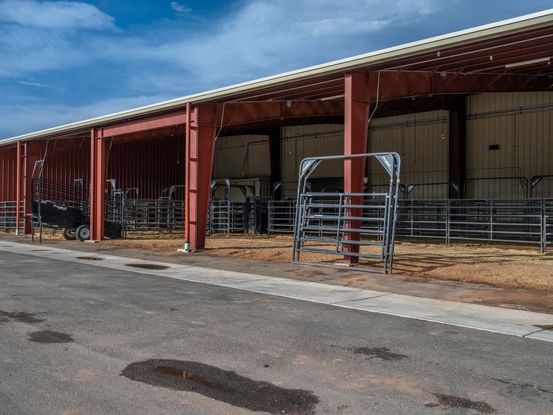 Rural Landscape of Utah: Asphalt Road HDRi Maps and Backplates