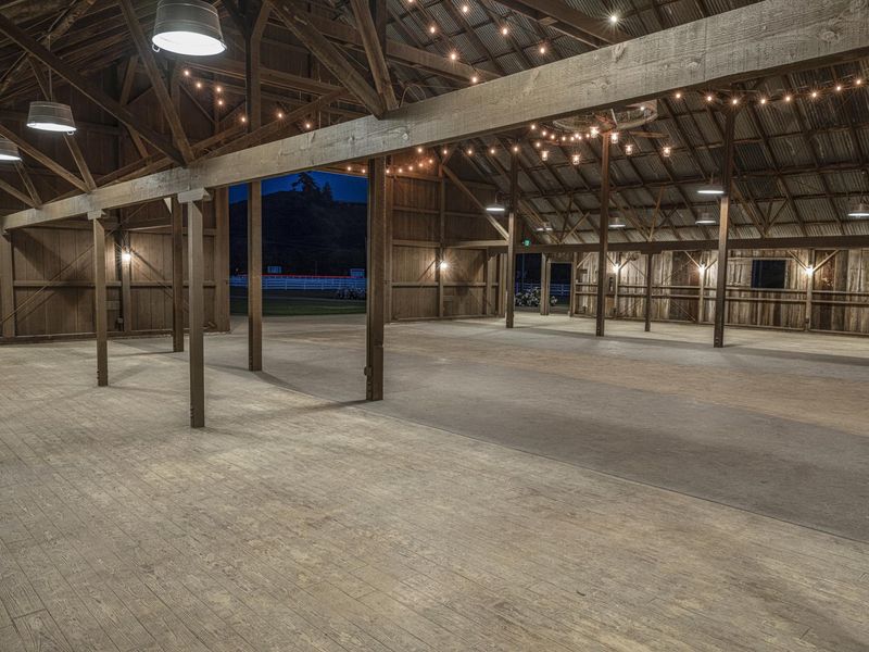 Rustic Barn California Country Architecture HDRi Maps and Backplates