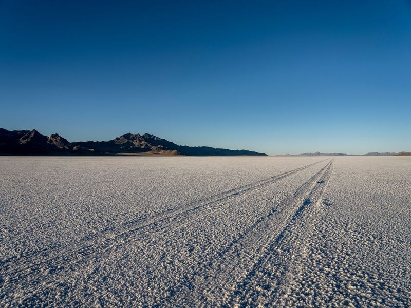 Salt Lake City Landscape: Clear Sky and Stunning Views HDRi Maps and ...