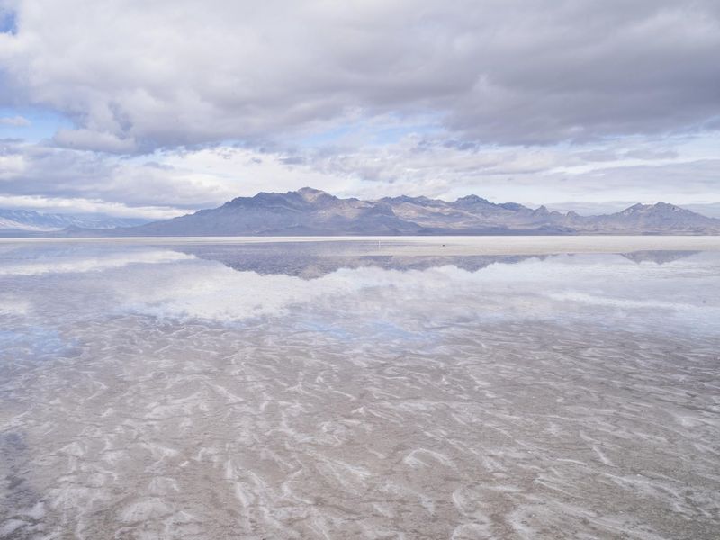 Salt Lake City Landscape: Mountain Range and Open Space HDRi Maps and ...