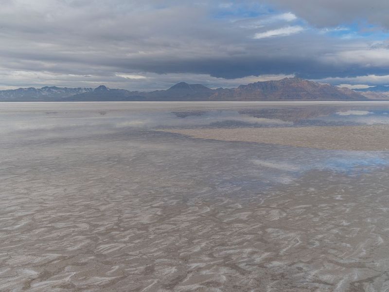 Salt Lake City Landscape in Utah, USA HDRi Maps and Backplates