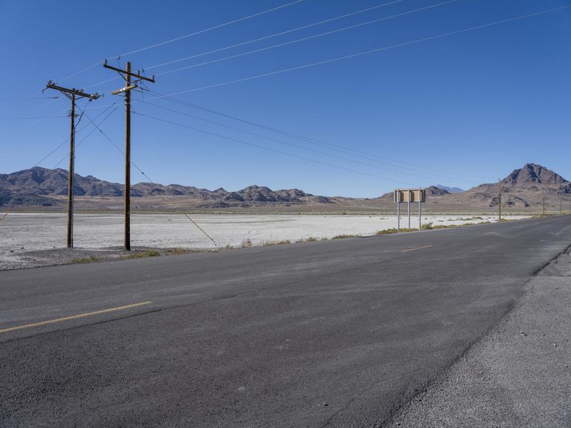 Road Infrastructure in Salt Lake City with Clear Sky HDRi Maps and ...