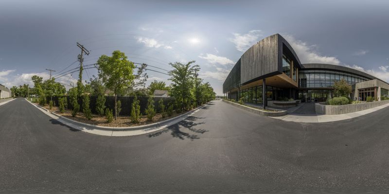 Salt Lake City: Urban Design and Open Spaces HDRi Maps and Backplates