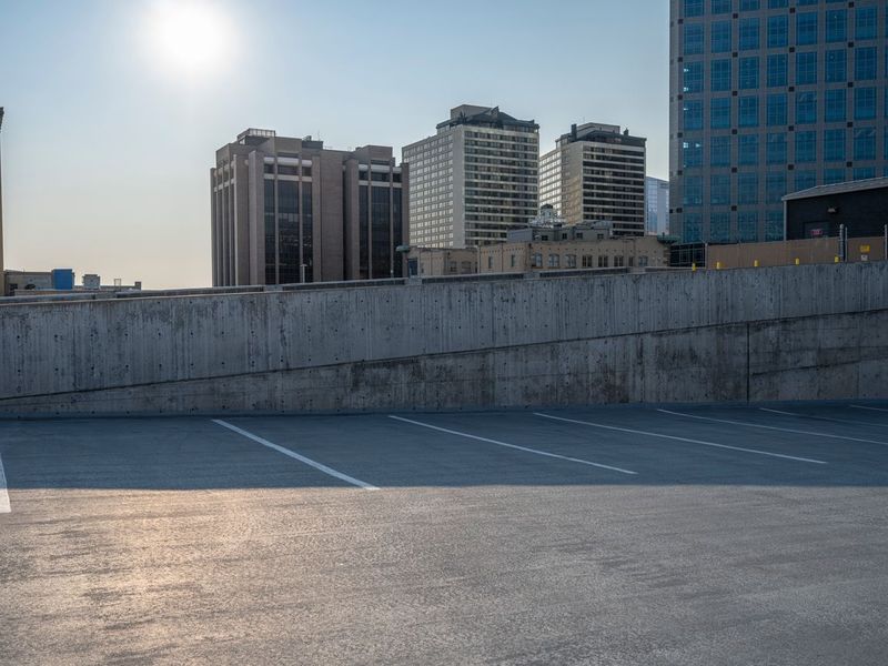 Salt Lake City, Utah Cityscape - HDRi Maps and Backplates