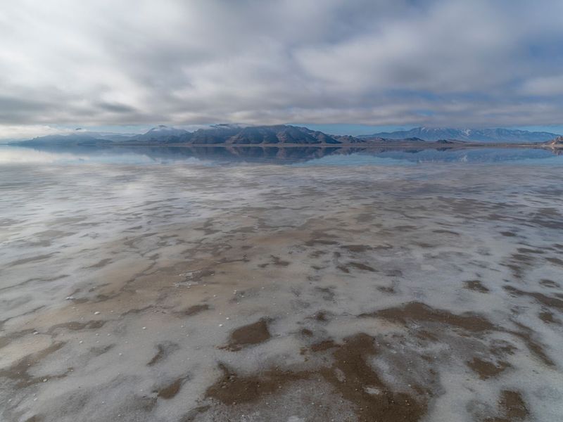 Salt Lake City, Utah Landscape: Mountains and Open Space HDRi Maps and ...