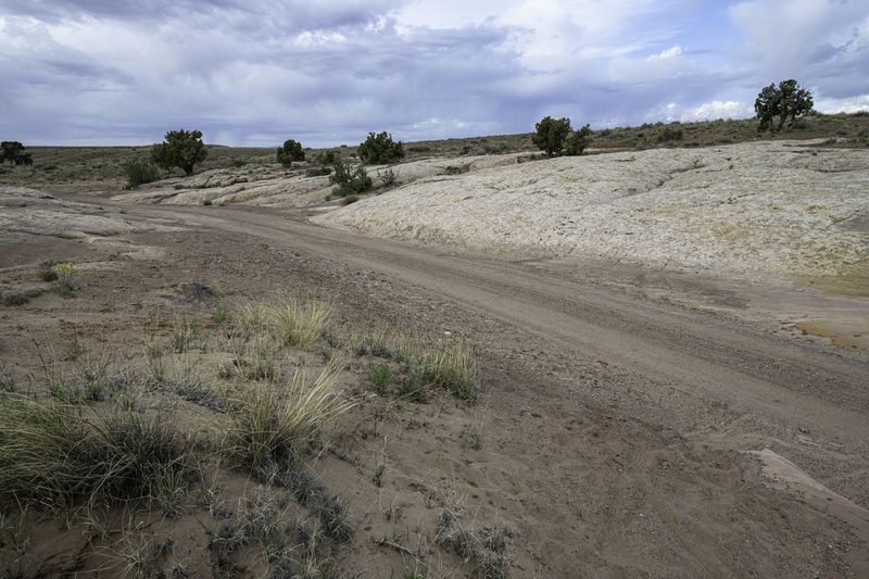 San Rafael Swell, Utah: Red Rock Landscape HDRi Maps and Backplates