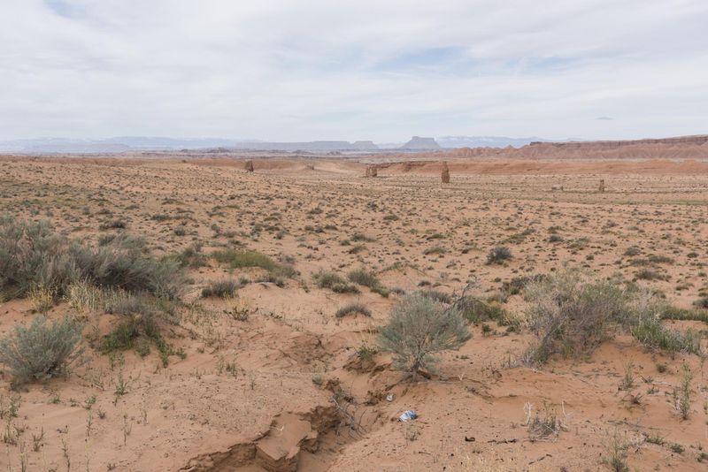 San Rafael Swell in Utah, USA HDRi Maps and Backplates