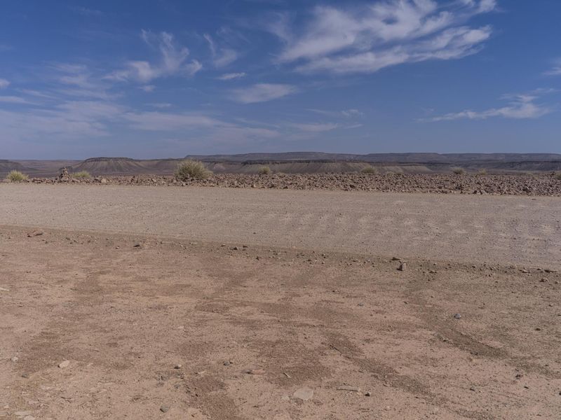 Sandy Trails and Plateaus: Exploring the South African Desert - HDRi ...