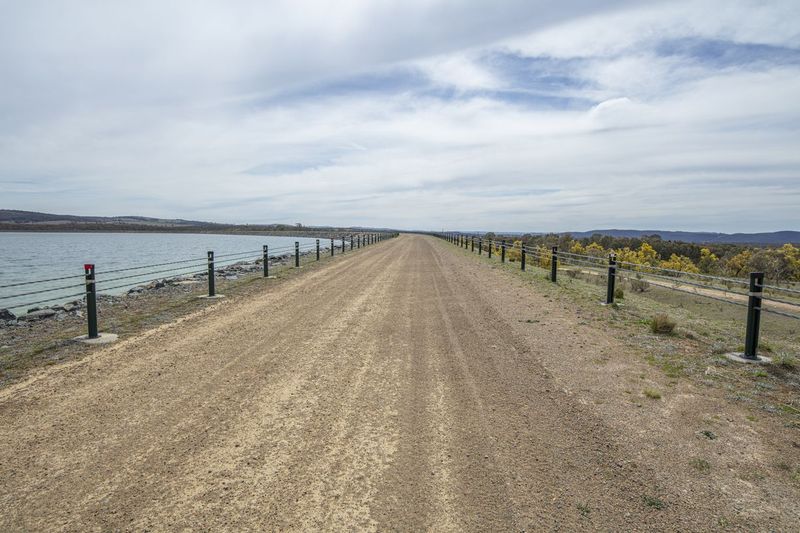 Sand Street: Along the Ocean Coast HDRi Maps and Backplates