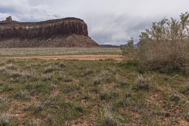 Sand Street in Utah's Canyonlands: A Unique Natural Environment - HDRi ...