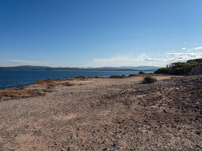 Sapphire Coast Beach in Merimbula, Australia HDRi Maps and Backplates