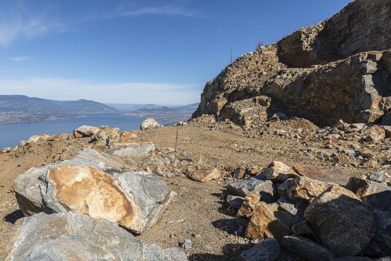 Scenic Landscape in British Columbia, Canada HDRi Maps and Backplates