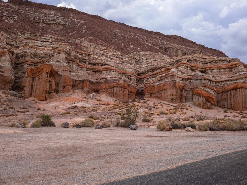 Scenic California Landscape with Desert and Mountain Views HDRi Maps ...