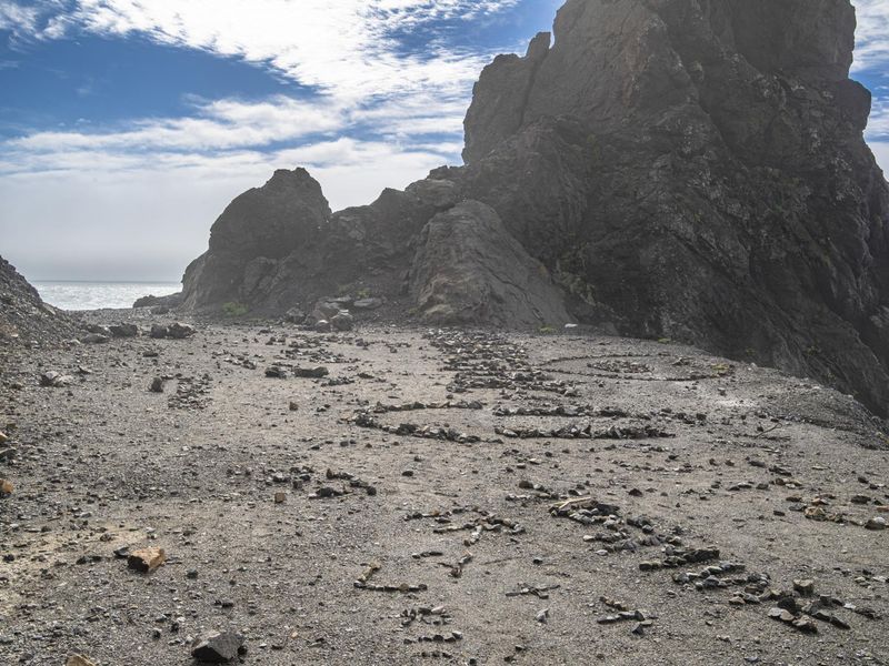 Scenic Drive in Big Sur: A Majestic Mountain Landscape HDRi Maps and ...