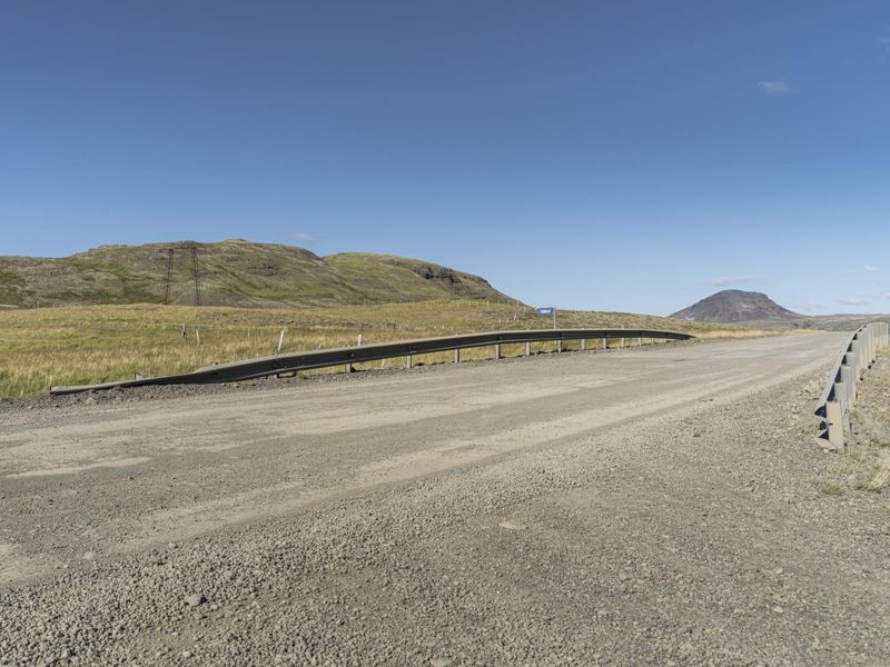 Scenic Drive through the Highlands of Iceland HDRi Maps and Backplates