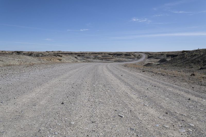 Scenic Drive in San Rafael Swell, Utah HDRi Maps and Backplates