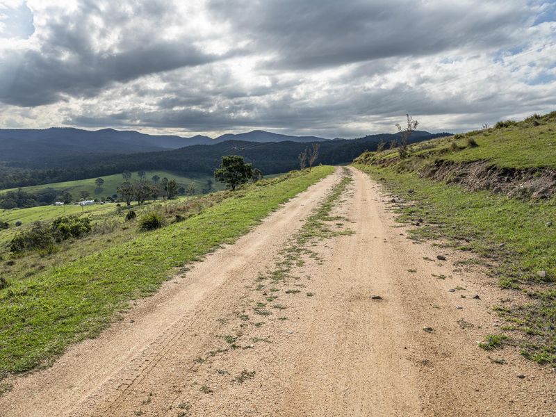 Scenic Landscape in NSW, Australia HDRi Maps and Backplates