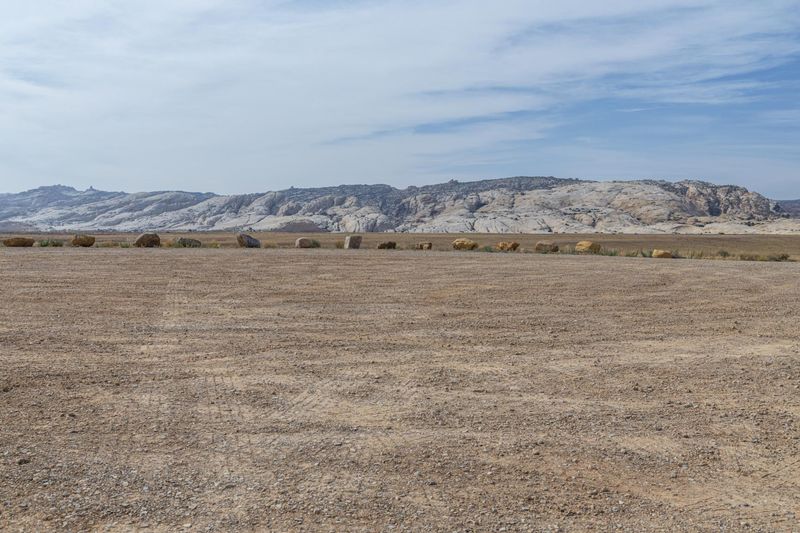 Scenic Landscape of Utah's San Rafael Swell HDRi Maps and Backplates