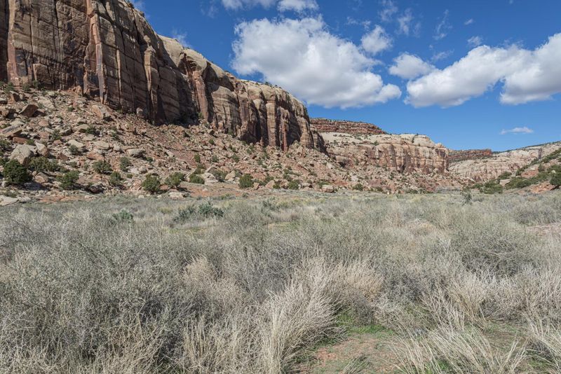 Scenic Open Space in Utah Desert HDRi Maps and Backplates