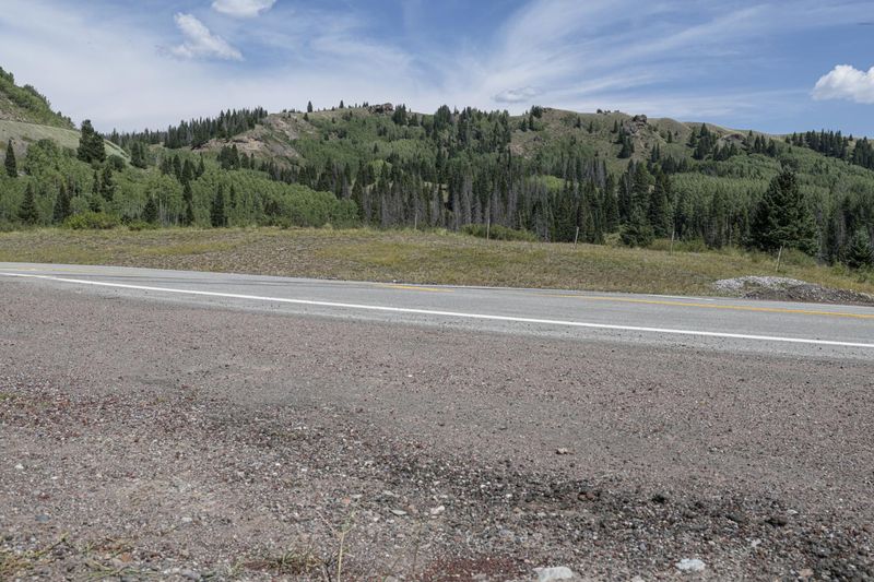 Colorado Landscape: Scenic Road Through Antonito and Chama HDRi Maps ...