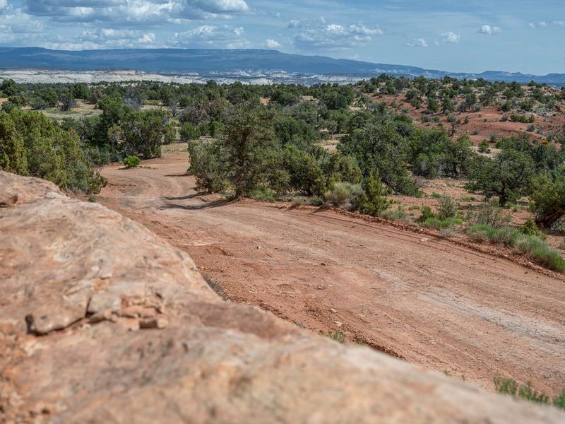 Scenic Rural Landscape in Utah, USA HDRi Maps and Backplates