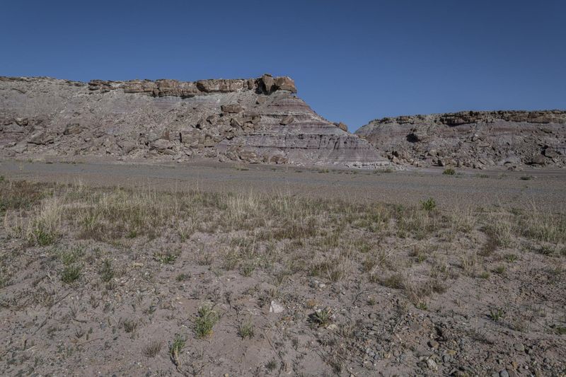 Scenic View of Utah Badlands in Canyonlands National Park HDRi Maps and ...