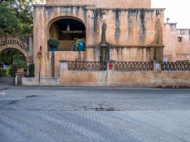 Discover Historic Architecture in Sedona, Arizona HDRi Maps and Backplates