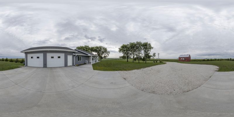 Skate Park in Bancroft, Iowa HDRi Maps and Backplates