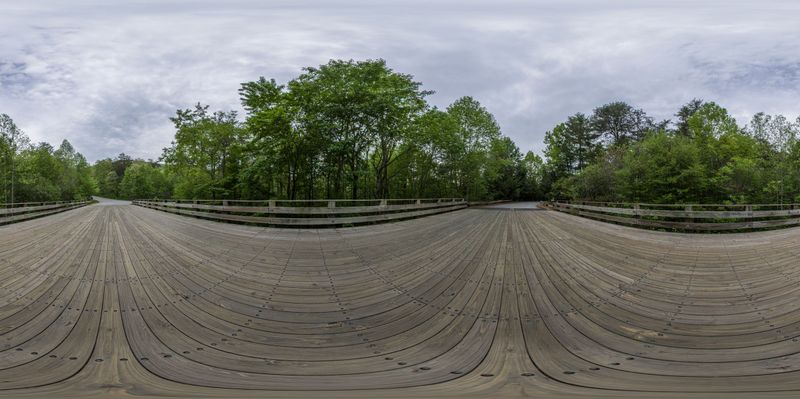 Skateboard Ramp Underneath a Bridge: Urban Architecture HDRi Maps and ...