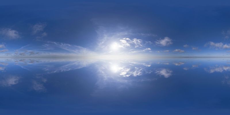Sky Dome: Endless Open Spaces HDRi Maps and Backplates