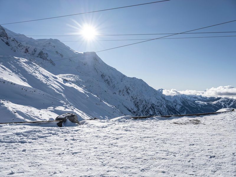 Snow-Covered Alps: A Winter View of Europe's Majestic Peaks HDRi Maps ...