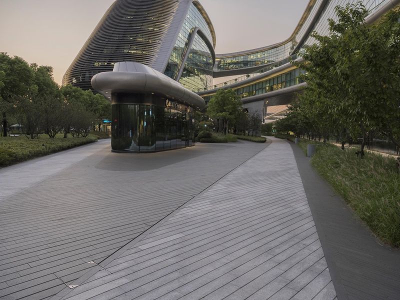 Soho District: Shanghai Metropolitan Architecture