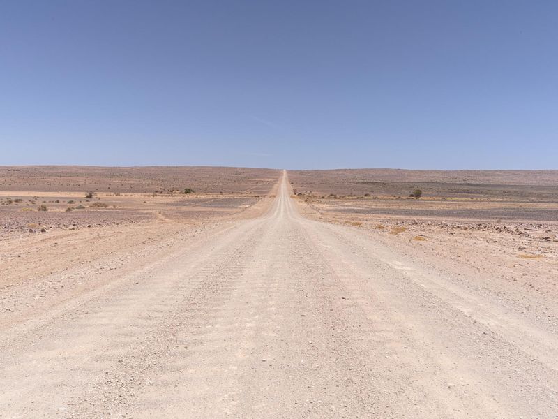 Off-Roading in South Africa: Exploring a Dirt Track HDRi Maps and ...