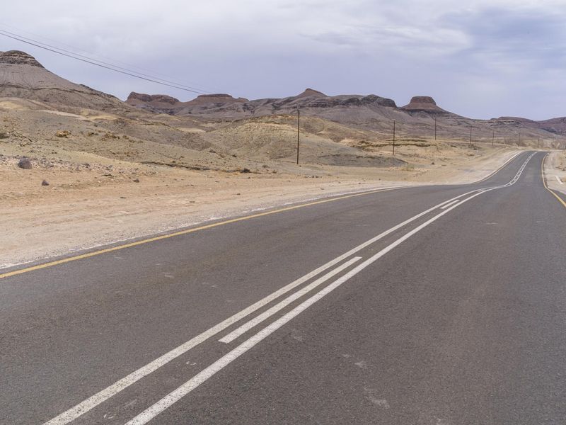 South Africa: A Rural Road Amongst Mountain Landforms HDRi Maps and ...