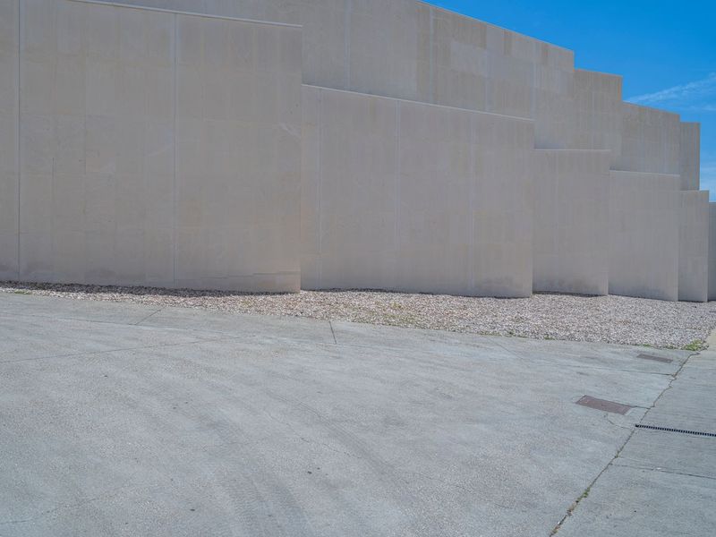 Spain's Business District: Concrete Wall and Paver - HDRi Maps and ...