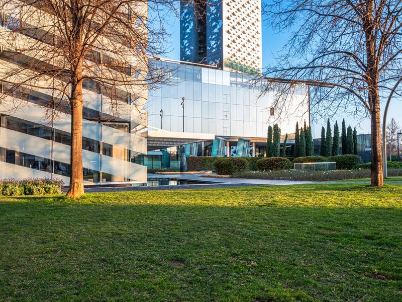 Spain, Europe: Urban Design and Modern Architecture HDRi Maps and ...