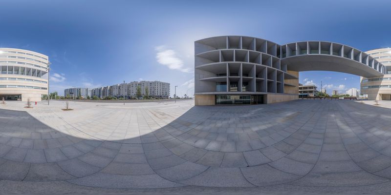 Modern Architecture in Spain: A Stunning Plaza in the Heart of the City ...