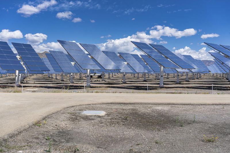 Mountain Range Plateau Landscape in Spain HDRi Maps and Backplates