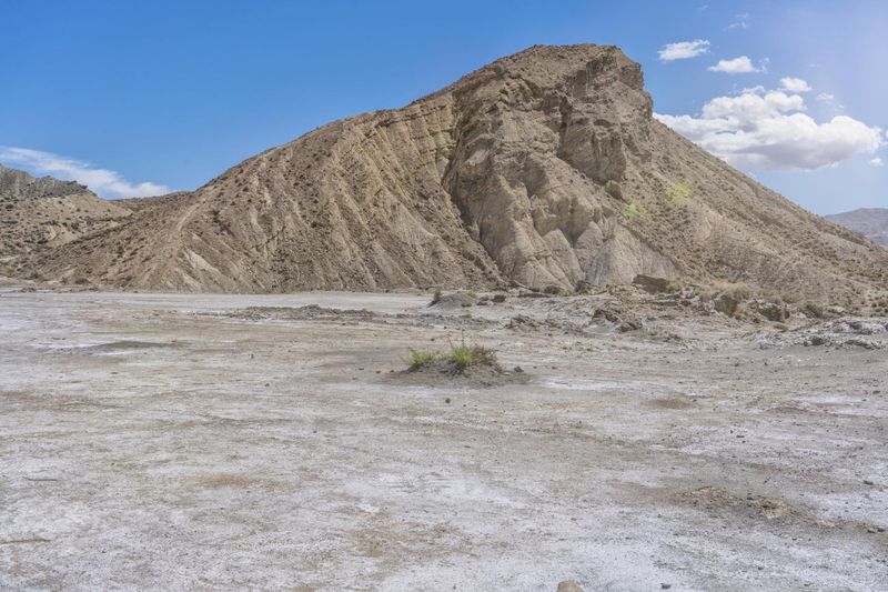 Tabernas Desert Landscape in Spain HDRi Maps and Backplates