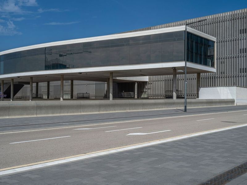 Spain's Urban Design and Architecture: A Clear Day in the Sky HDRi Maps ...