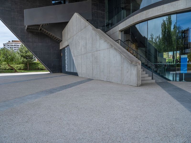 Spain's Urban Landscape: A Blend of Modern Architecture HDRi Maps and ...